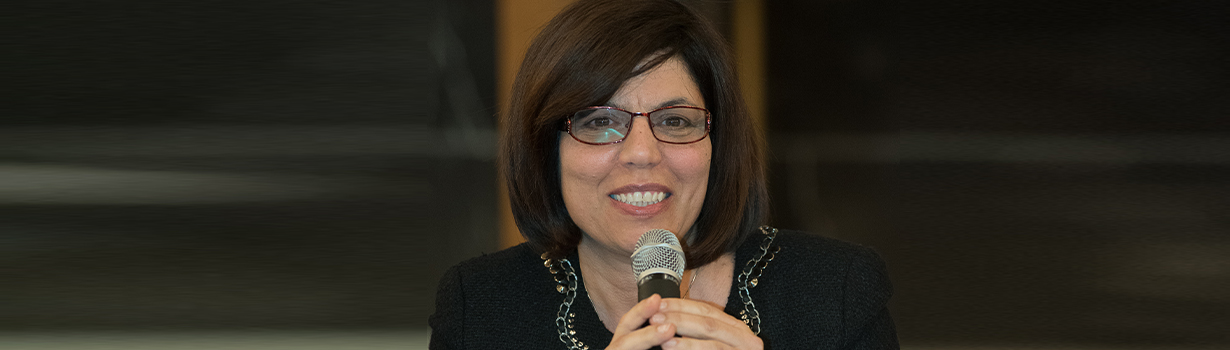 Margaret Karram es la nueva Presidenta de los Focolares.