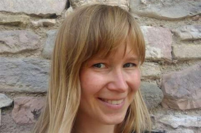 Norway, Maria Jordet: True happiness? In relationships